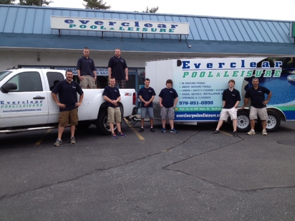 About Us | Everclear Pool & Leisure